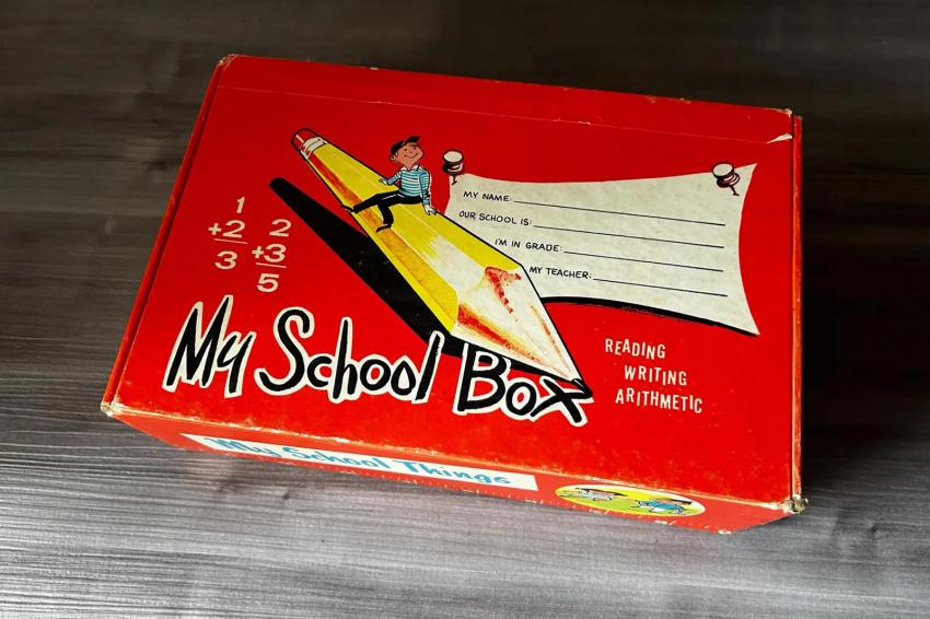 10 Vintage & Retro School Supplies With Old-School Charm | LoveToKnow