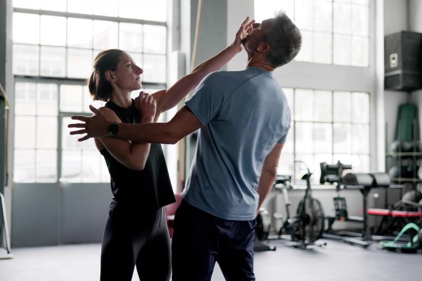11 Potentially Life-Saving Things I Learned in My Self-Defense Classes ...