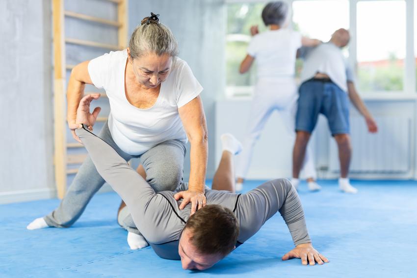 11 Potentially Life-Saving Things I Learned in My Self-Defense Classes ...