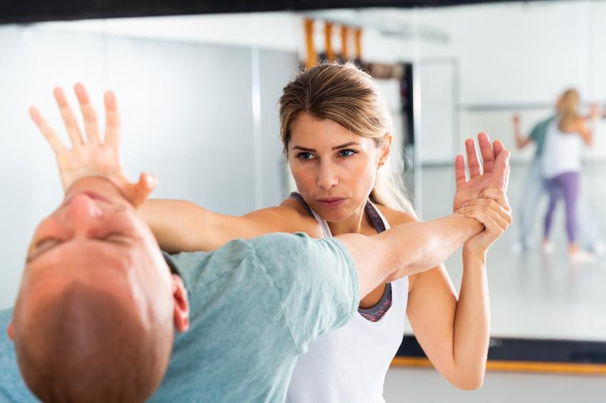 11 Potentially Life-Saving Things I Learned in My Self-Defense Classes ...