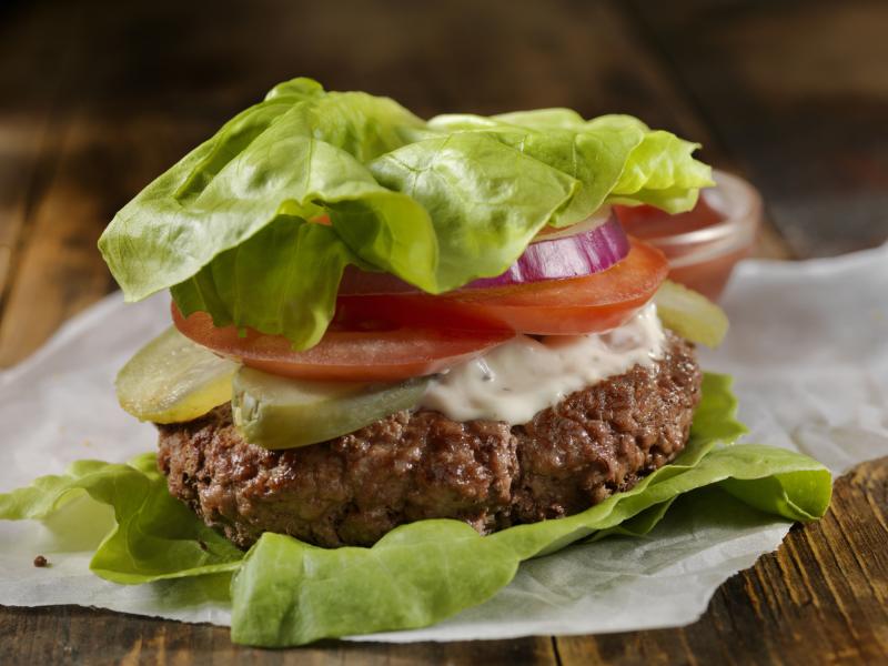 16 Bread Substitutes for Sandwiches You'll Fall in Loaf With | LoveToKnow