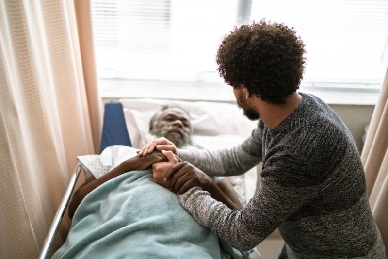 10 Common Signs That Someone Is Approaching Death | LoveToKnow