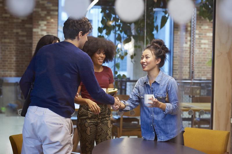 Where to Make Friends as an Adult: 12 Places to Try Today | LoveToKnow