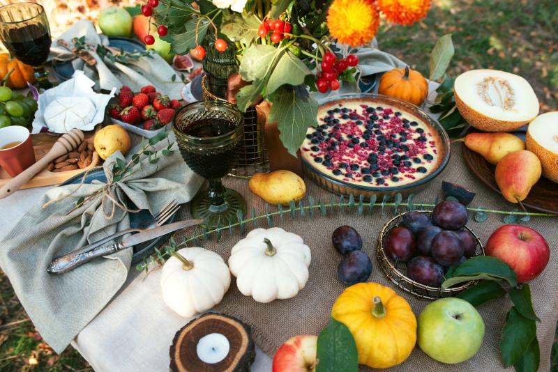12 Party Ideas for Celebrating Fall Equinox With Style | LoveToKnow