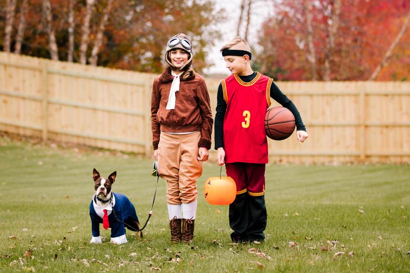 33 Dog & Owner Halloween Costumes to Bark, Boo, & Be Seen | LoveToKnow Pets