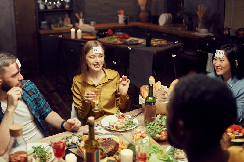 101 Thanksgiving Team Names That'll Activate Your Feast Mode | LoveToKnow