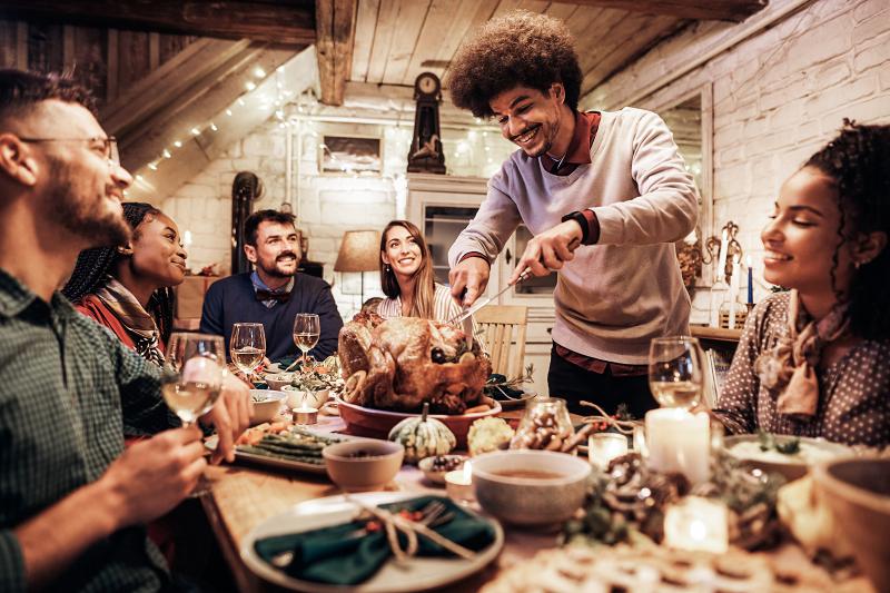 Serve Up Great Conversation With These Thanksgiving Questions for the ...