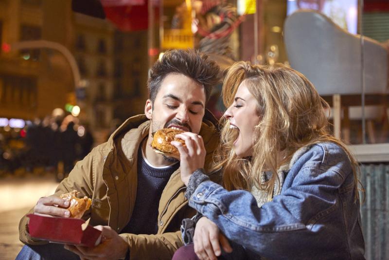 61 Fast Food Quotes & Captions to Show Off Your After-Hours Eats ...