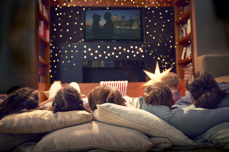 Magical Movie Night Ideas to Make It Memorable | LoveToKnow
