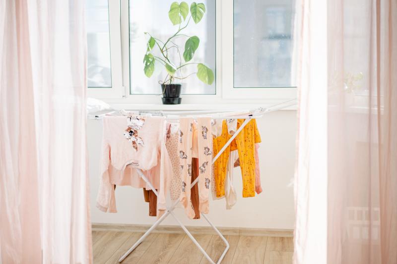 6 DIY Clothes Drying Rack Ideas That Work in a Pinch | LoveToKnow