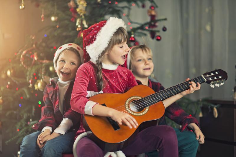 13 Christmas & Winter Concert Theme Ideas That Strike a Chord | LoveToKnow