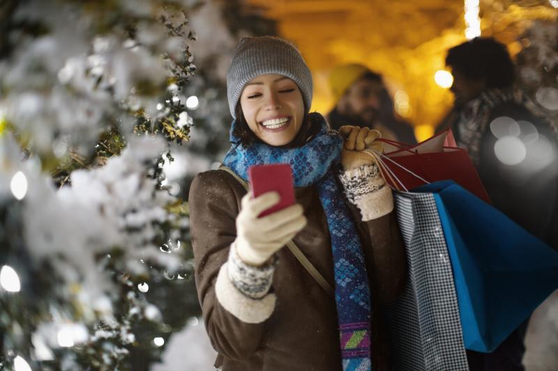 Festive Christmas Group Chat Names for You & Your Snowmies | LoveToKnow