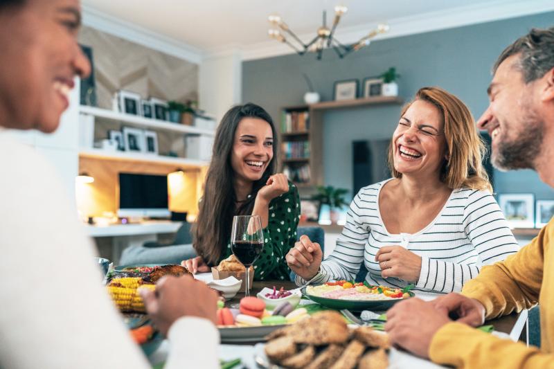 Easy New Year's Day Buffet for a No-Stress Start | LoveToKnow