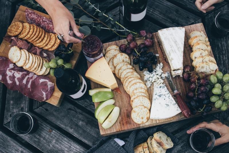 Cheese & Crackers Platter Ideas & Tips to Party Like a Pro | LoveToKnow