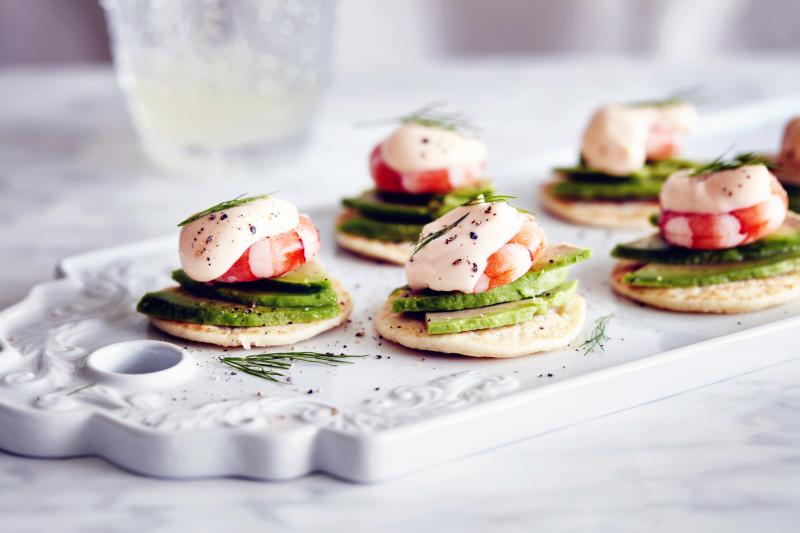 Creative Canapé Ideas & Recipes: Tiny Bites With Big Flavor | LoveToKnow