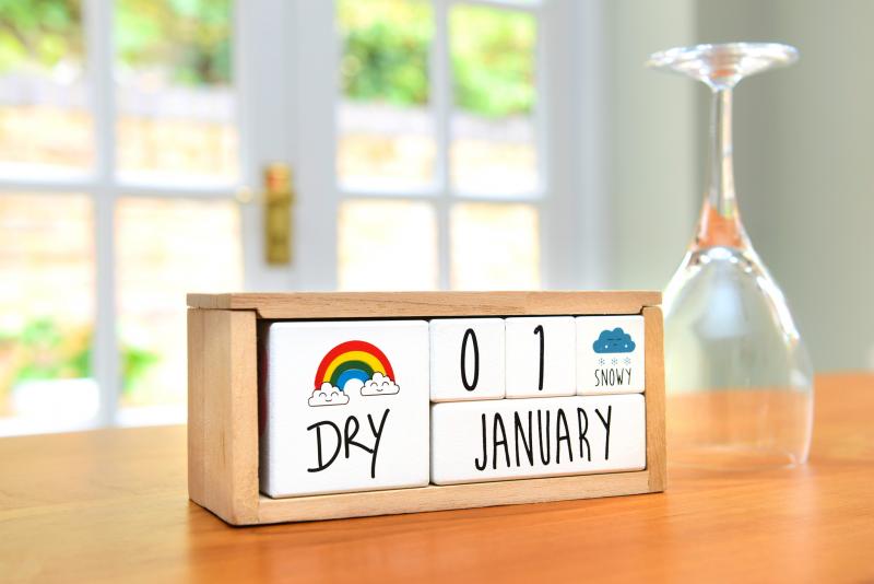 Dry January Diaries: Tips, Tricks, and How to Ace the Challenge ...