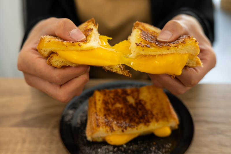 Gooey Gourmet Grilled Cheese: 5 Recipes + 25 Inspired Ideas | LoveToKnow