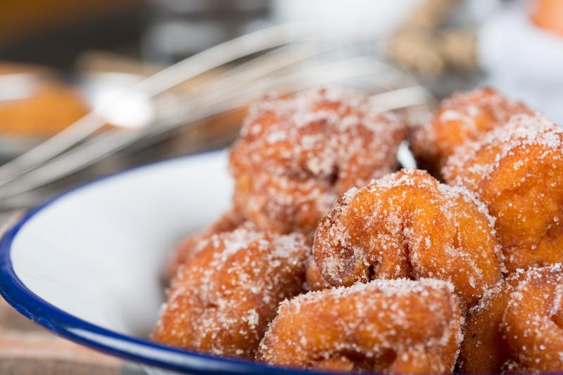 Easy Deep-Fried Donut Recipe to Fill & Glaze Any Way You Want | LoveToKnow
