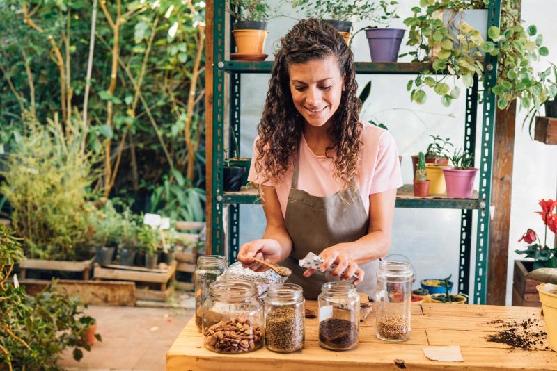 Gardener's Guide to Storing Seeds for Future Use | LoveToKnow