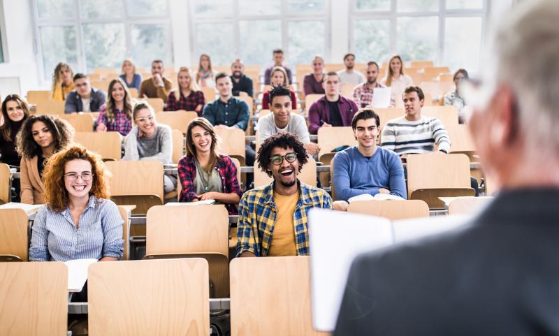 8 Tips for Staying Awake in Class (No Caffeine Required) | LoveToKnow