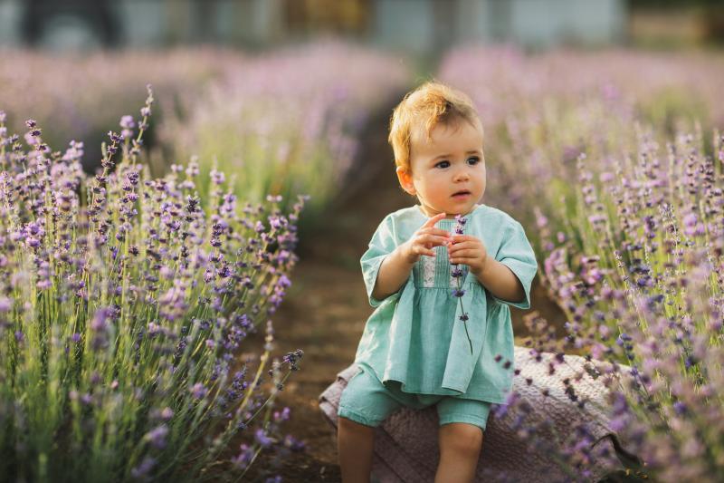 110+ Peaceful Cottagecore Baby Names Full of Tranquility | LoveToKnow
