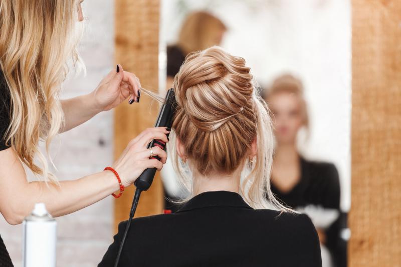 Tips on Washing & Prepping Your Hair Before Getting an Updo | LoveToKnow