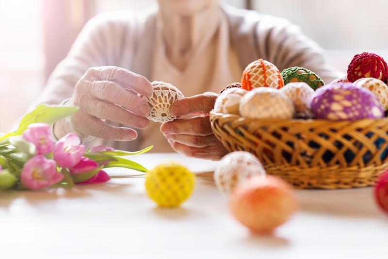20 Easter Activities for Older Adults to Have an Egg-ceptional Holiday ...