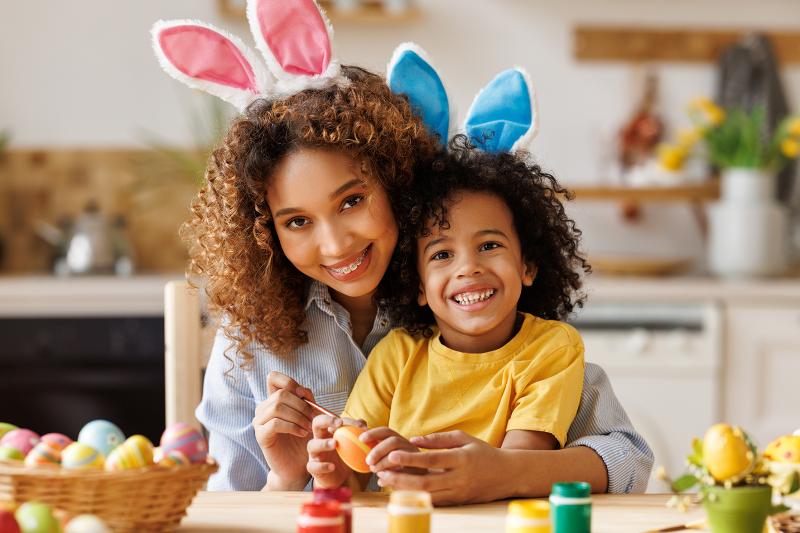 8 Easter Bunny Ideas to Keep Your Kids Eggscited About Easter | LoveToKnow