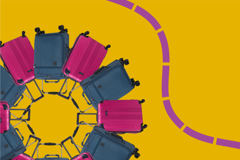 7 Best Lightweight Luggage Options For Easy Travel | LoveToKnow