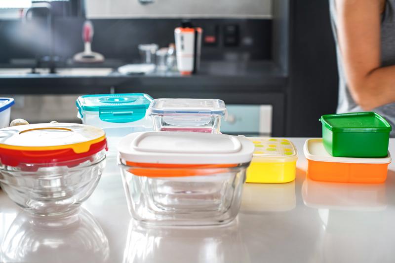 How to Organize Tupperware (& Other Food Storage Containers) | LoveToKnow