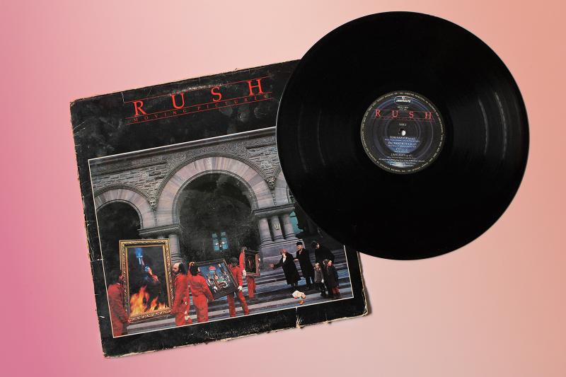 6 RUSH Album Covers That Prove Dad Rock Is Still Cool | LoveToKnow
