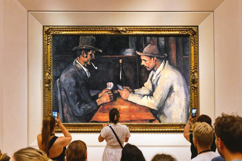 11 Most Expensive Paintings Ever Sold & What They're Worth | LoveToKnow