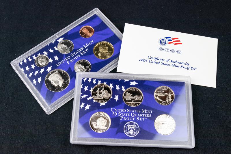 7 Valuable US Mint Proof Sets Worth Six Figures | LoveToKnow