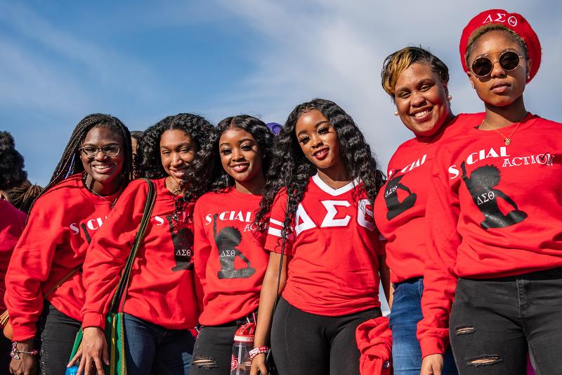 Delta Sigma Theta Chants & Songs That Show They're the Best | LoveToKnow