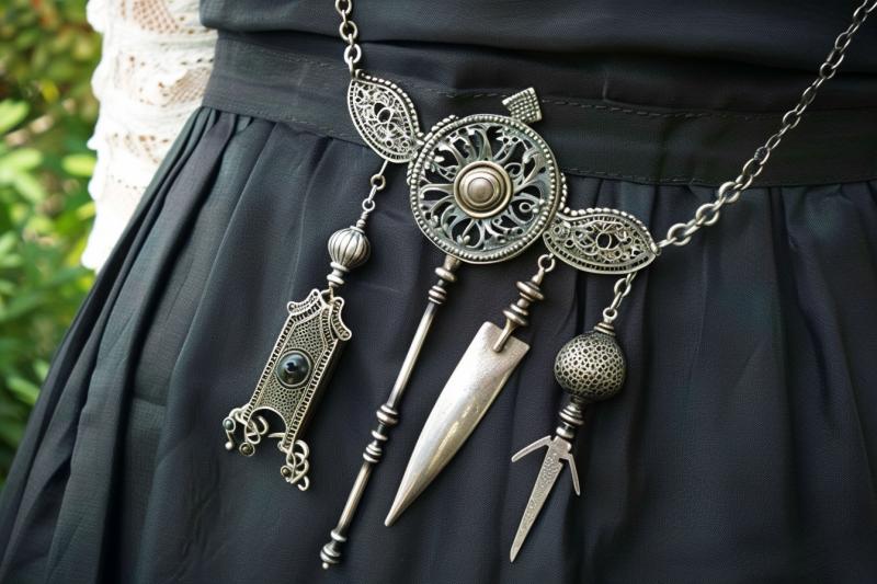 Why Victorian Chatelaines Have Taken Resellers by Storm | LoveToKnow