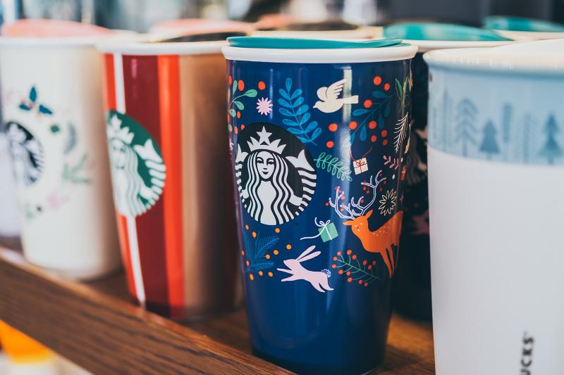 These Rare Starbucks Cups Bring in the Big Bucks | LoveToKnow