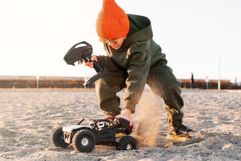 5 Valuable Vintage RC Cars Tearing Up the Auction Track | LoveToKnow