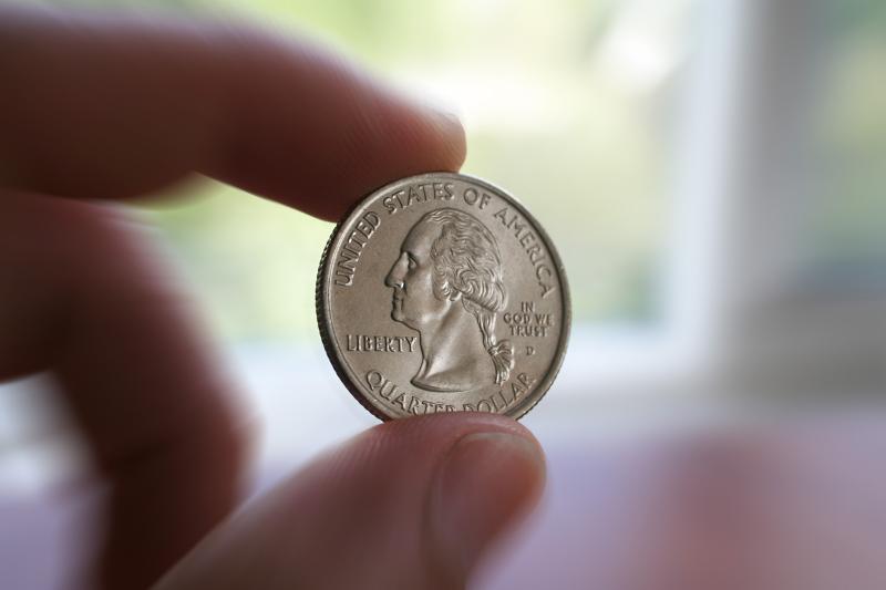 8 Fascinating State Quarter Errors & How They Affect Value | LoveToKnow