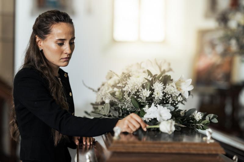 45+ Funeral Flower Sympathy Messages for a Heartwarming Gesture ...