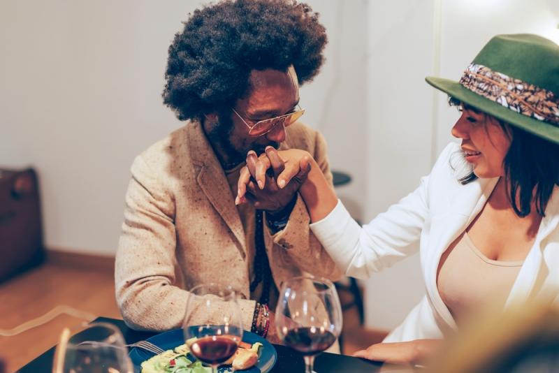 An Expert's Guide to Decoding Male Flirting Signals | LoveToKnow