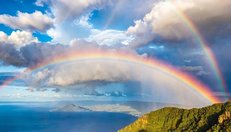 16 Spiritual Rainbow Meanings From Different Cultures | LoveToKnow