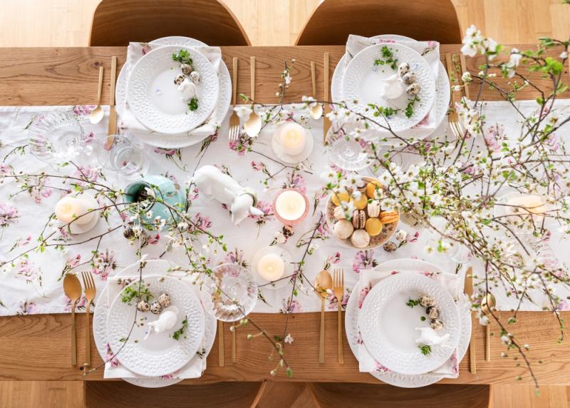 8 Brunch Table Decor Ideas for Every Occasion | LoveToKnow